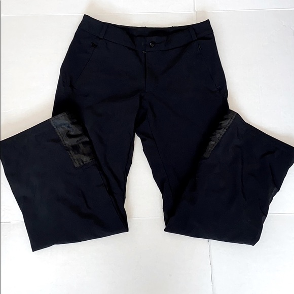 Skea | Pants & Jumpsuits | Skea Ski Snowboard Black Pant 8 Euc Skea ...